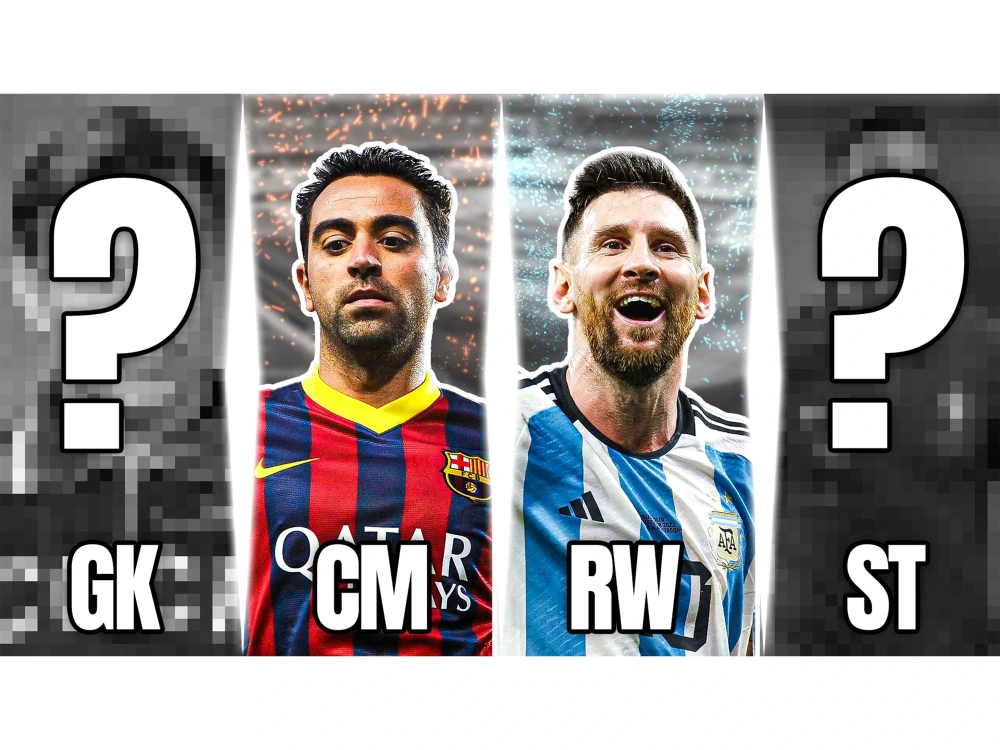 A custom, eye-catching, and attractive soccer/football YouTube ...