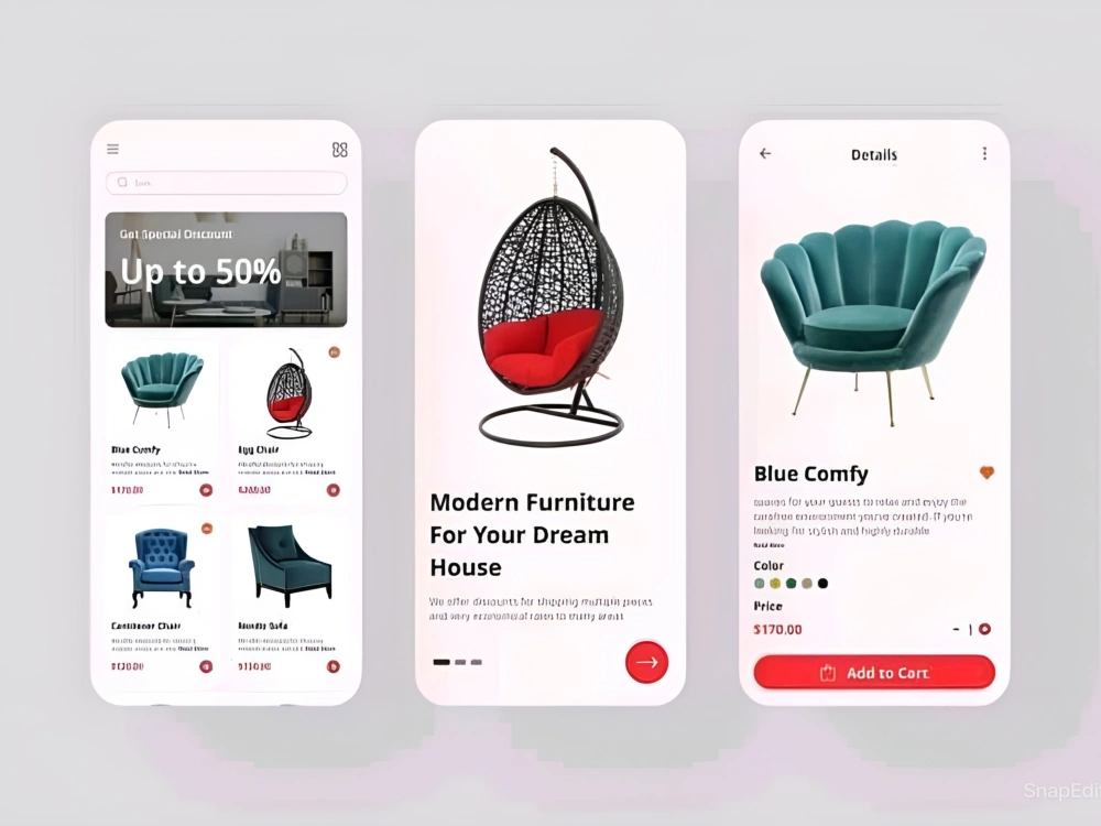 A Responsive Design, UI/UX Design, modern Web Design and Mobile Design ...