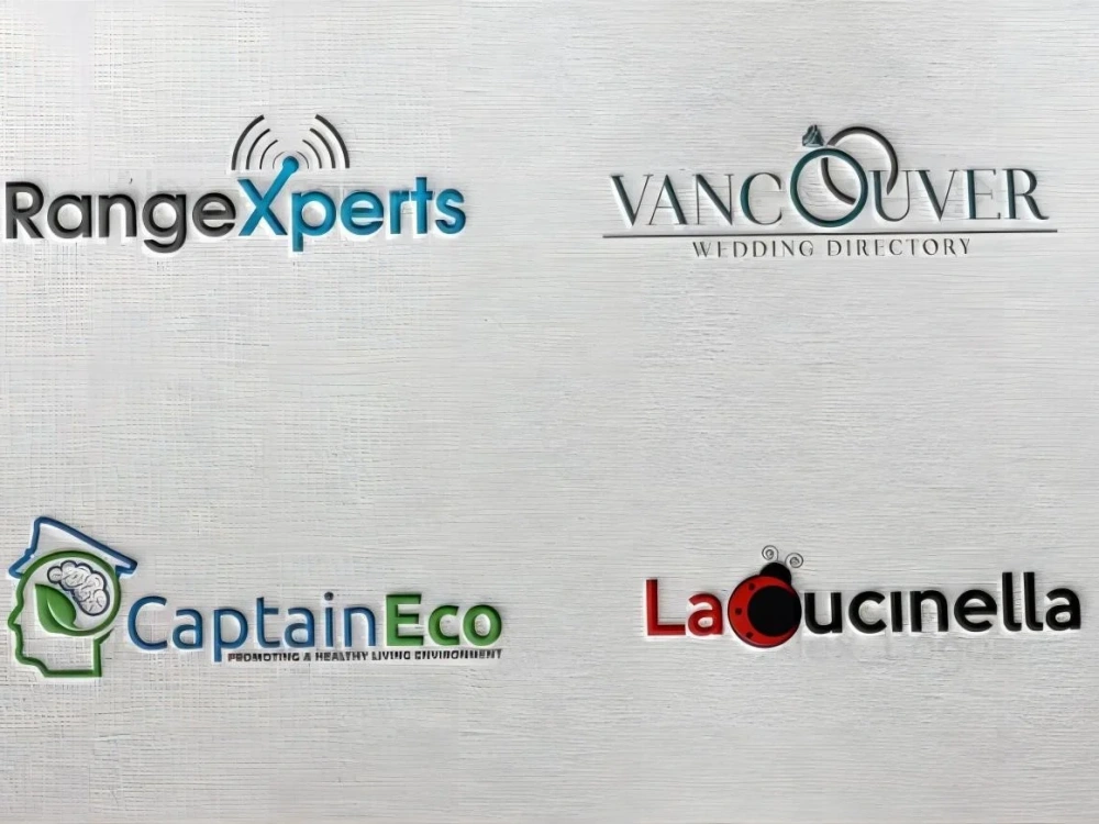 A commercial logo design | Upwork