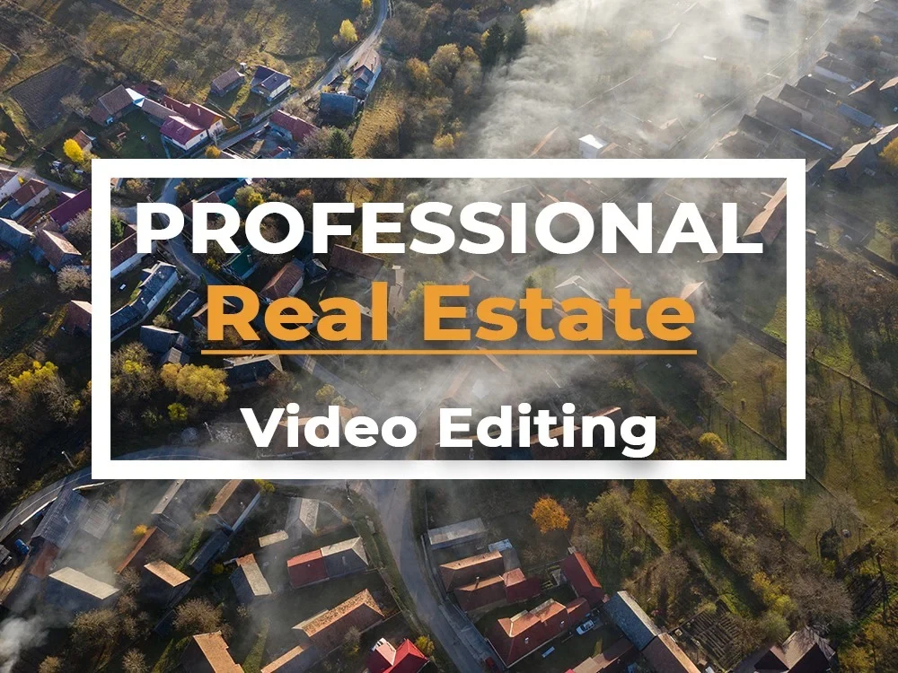 Professional video editing service for your real estate property | Upwork
