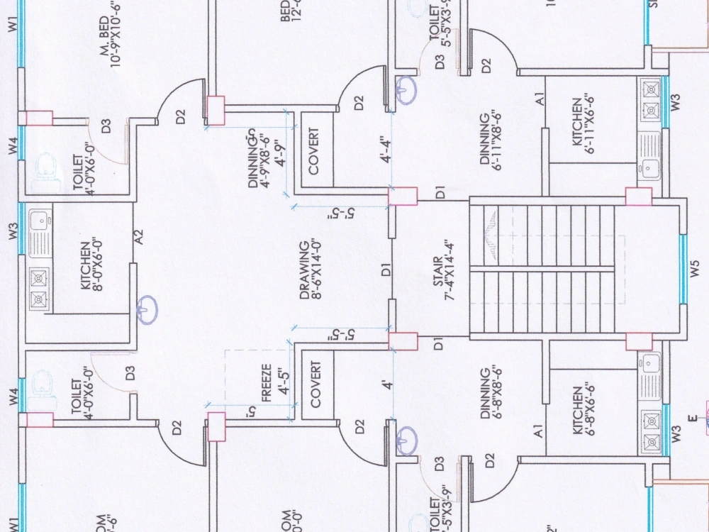Professional Autocad drawing 2D & 3D | Upwork