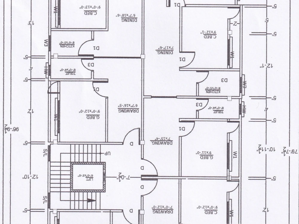 Professional Autocad drawing 2D & 3D | Upwork