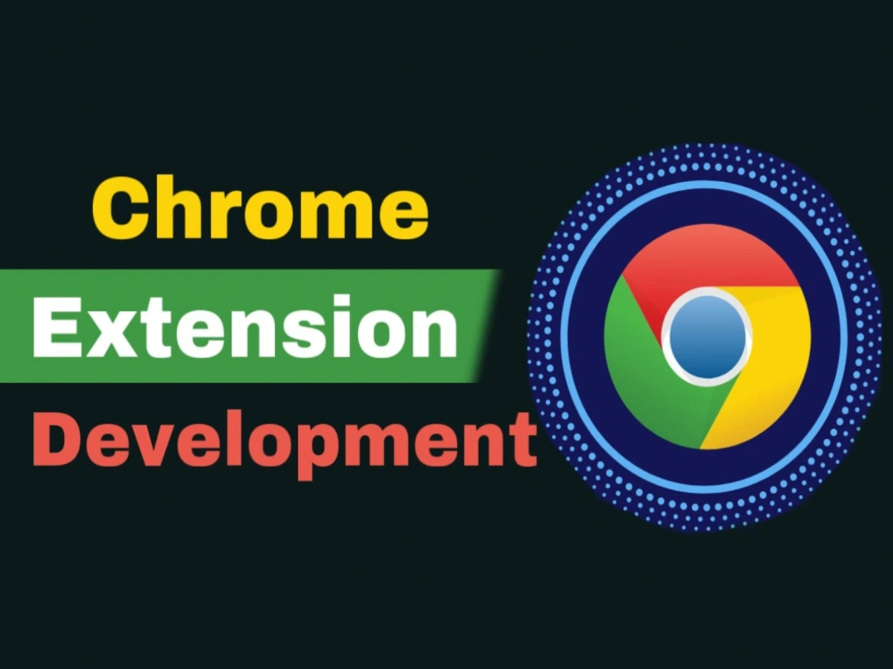 Google Chrome Extension | Browser Extension | Firefox Extension | Upwork