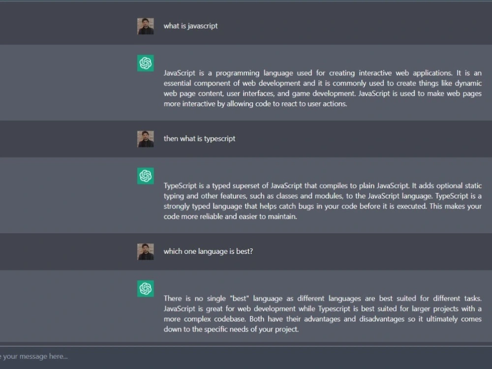 Fully Functional Web Apps By Using React Nextjs Typescript Node Upwork