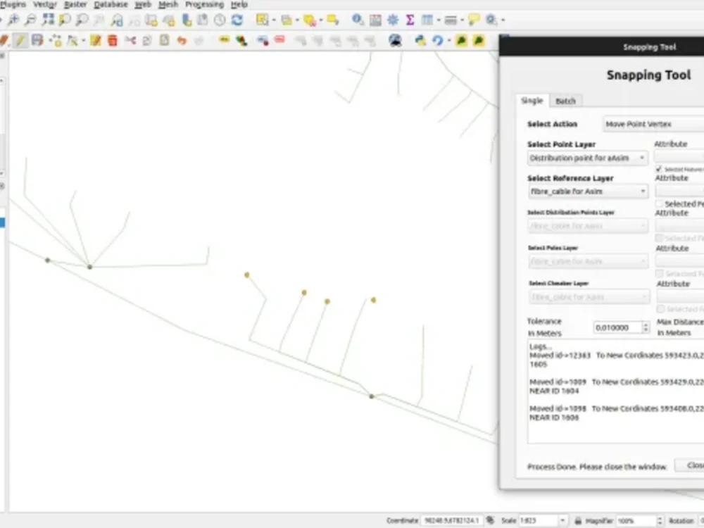 Qgis Plugins And Automate Qgis Using Python Upwork