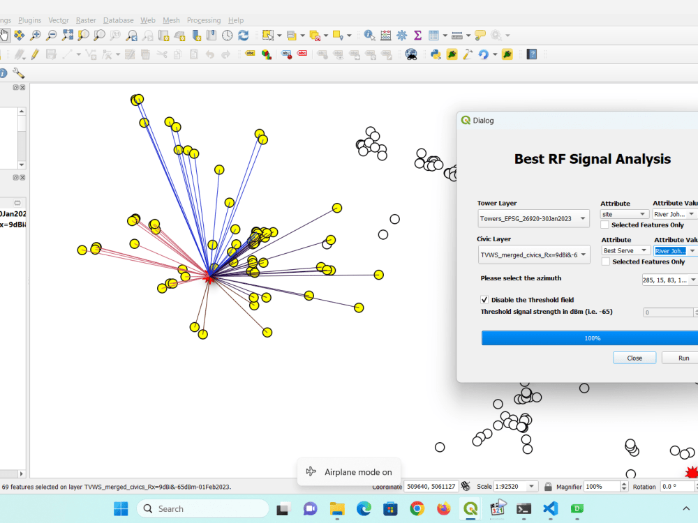 Qgis Plugins And Automate Qgis Using Python Upwork