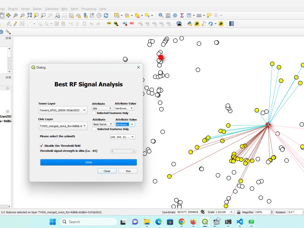 Qgis Plugins And Automate Qgis Using Python Upwork