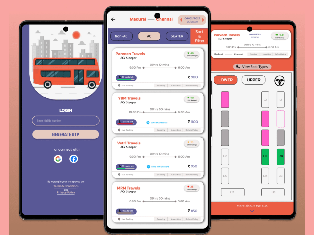 A fantastic and fabulous UI design for your next project | Upwork