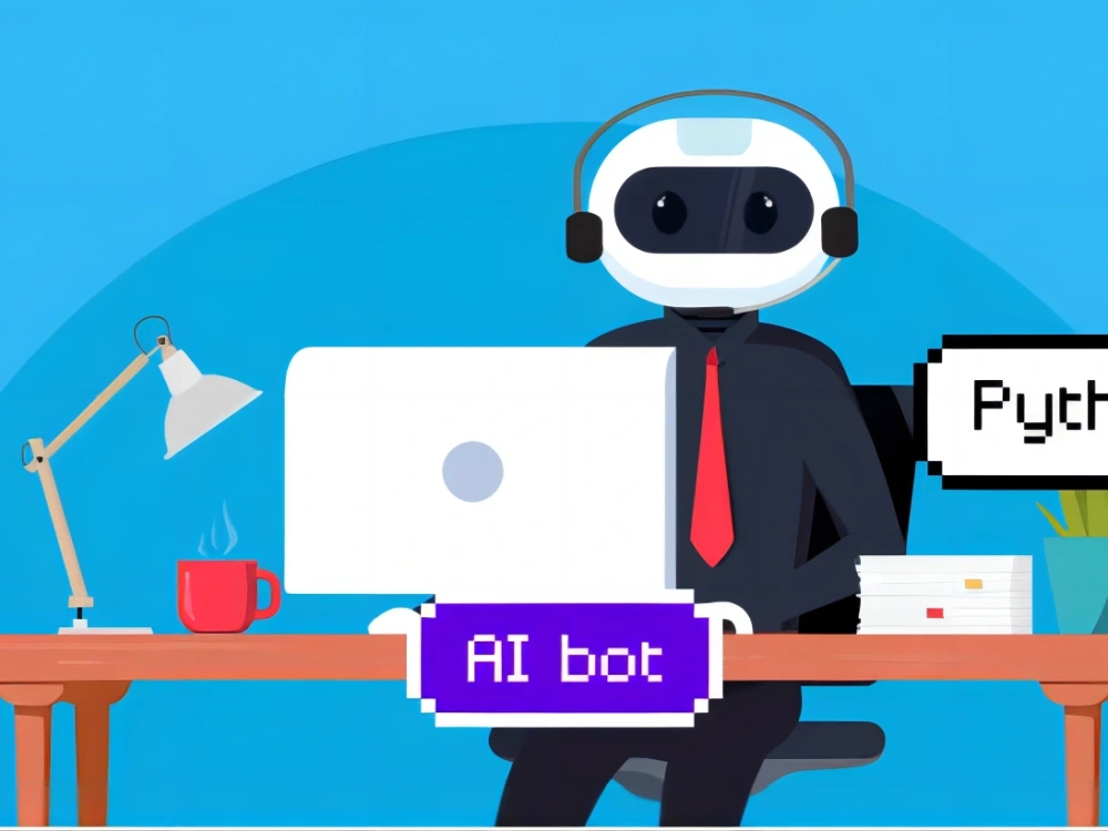 I will make custom discord chat bots | Upwork