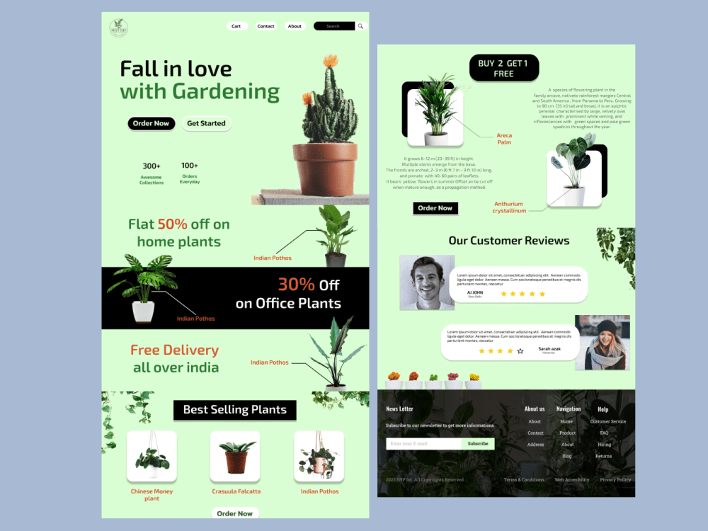 A fantastic and fabulous UI design for your next project | Upwork