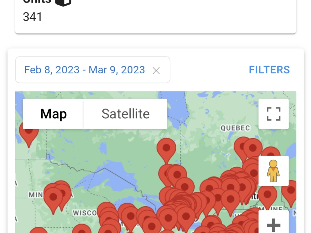 A sleek & responsive UI/UX - Frontend w/ React.js/Next.js | Upwork
