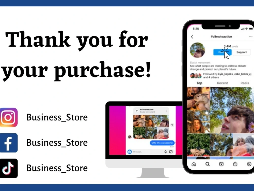 A modern and clean poster | Upwork