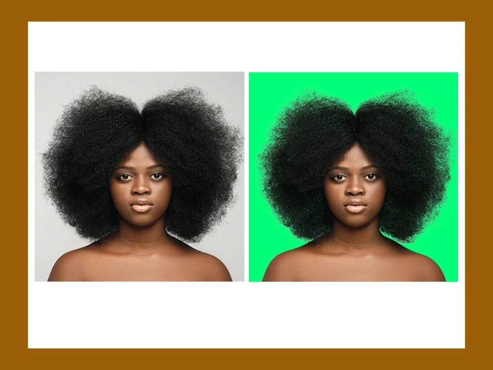 Masking your model image for catalog usage | Upwork