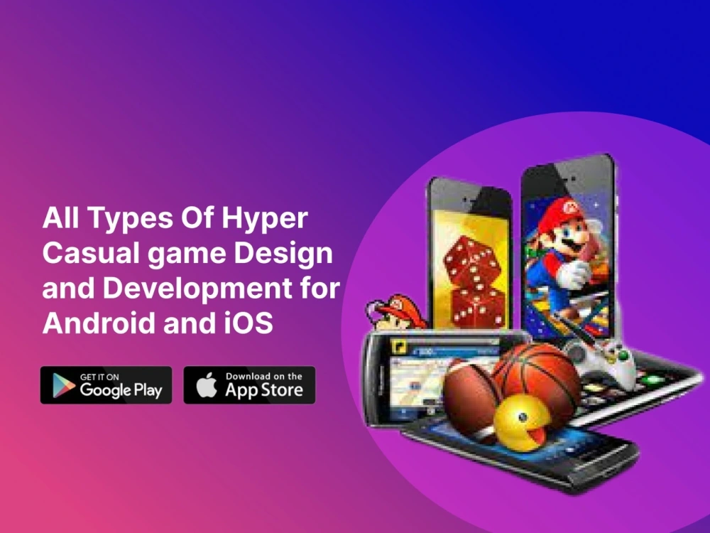 Development for Android and iOS and all types of Hyper casual game design | Upwork