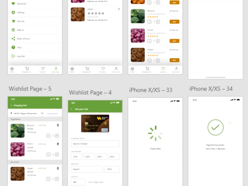 A Perfect Mobile Application and interactive | Upwork