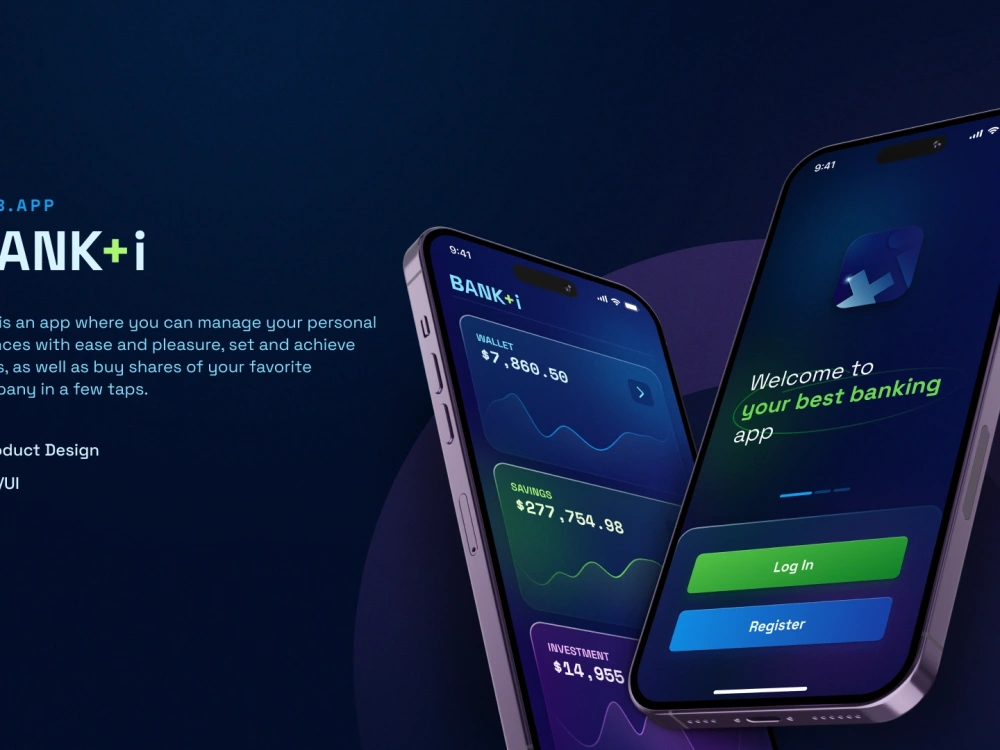 Mobile UI design for your App | Upwork