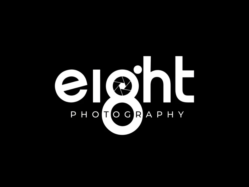 Modern text-based minimal signage | Upwork