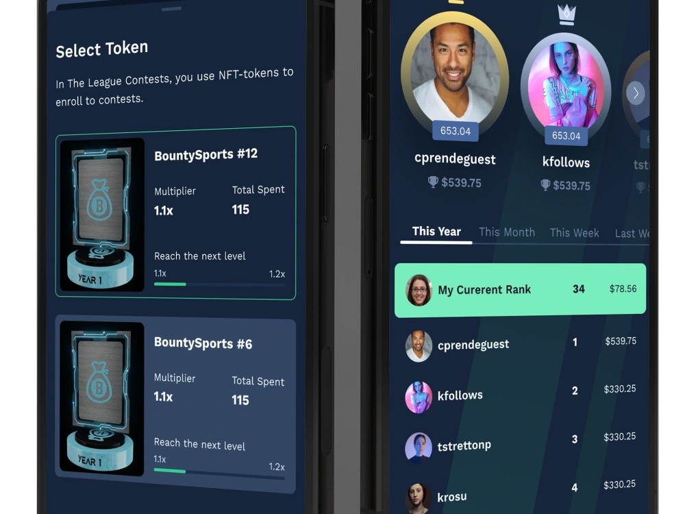A Rapid-Prototyping and UI Concept | Upwork