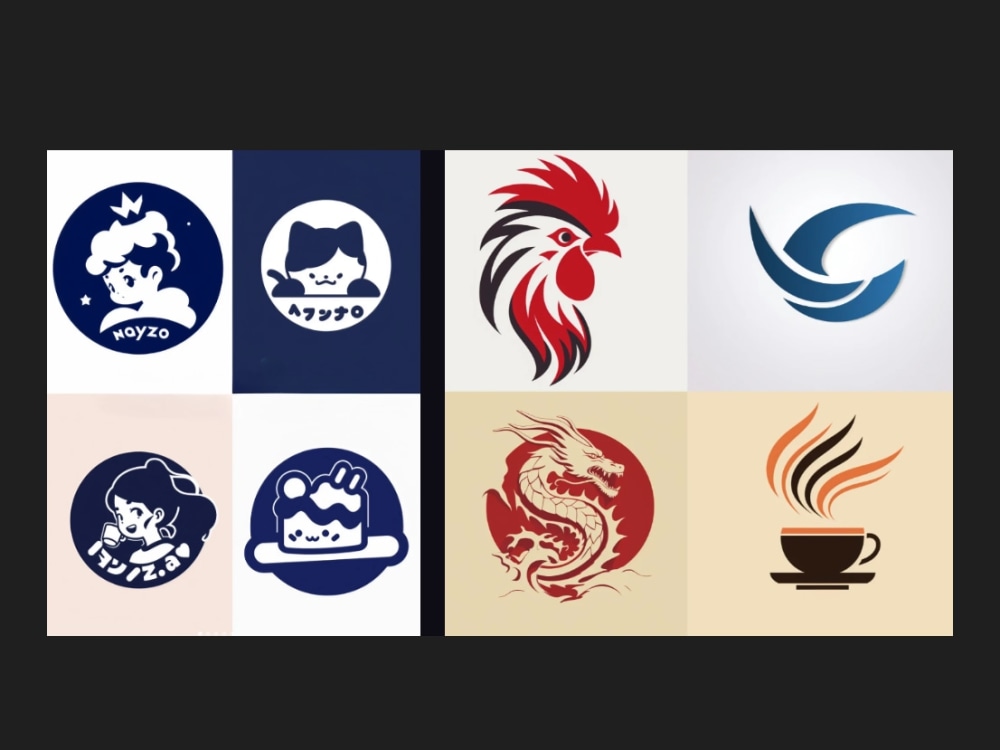 Logo Generation Model Development and Stable Diffusion Finetuning | Upwork