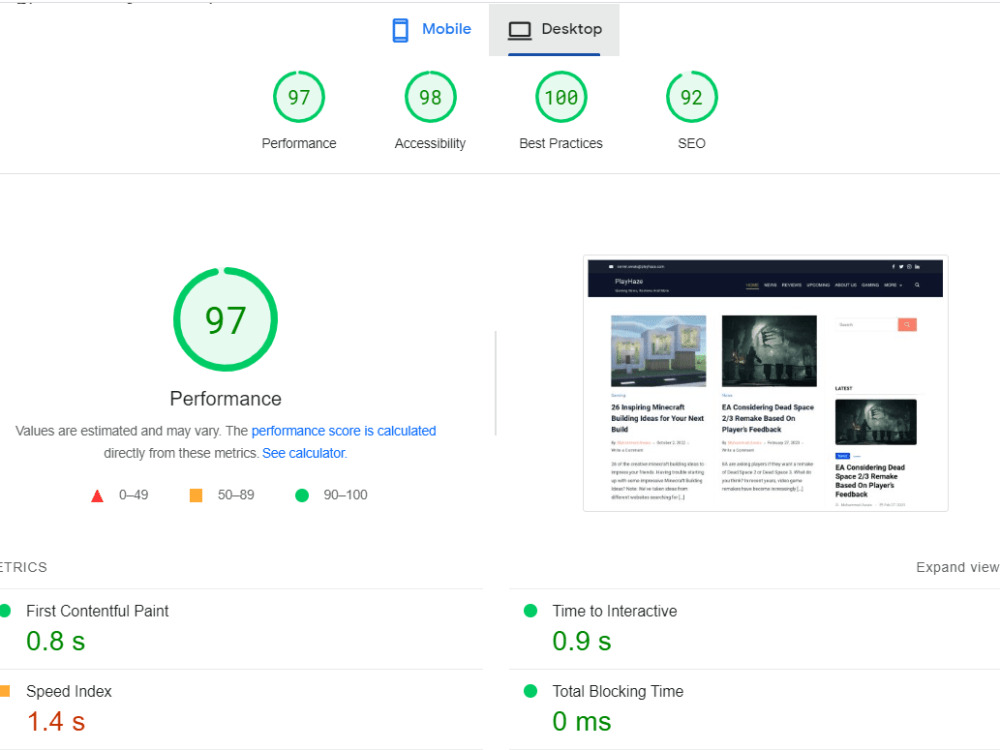 WordPress website speed optimization Expert | Page Speed Optimization ...