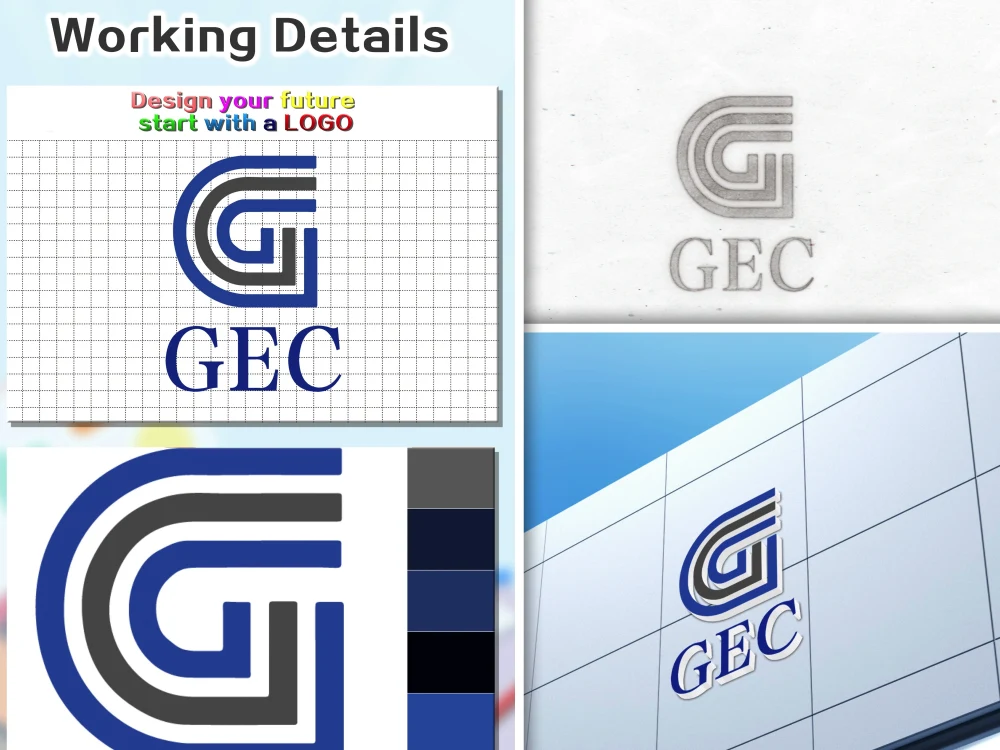 A creative cartoon logo designed for your business | Upwork