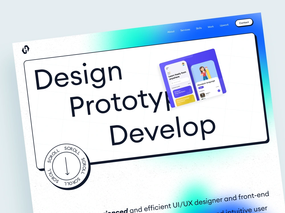 Website development using React.js, Next.js | Upwork