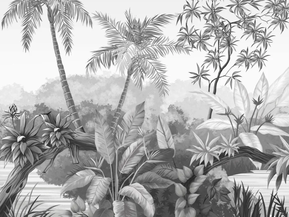 A beautiful mural patterns! | Upwork