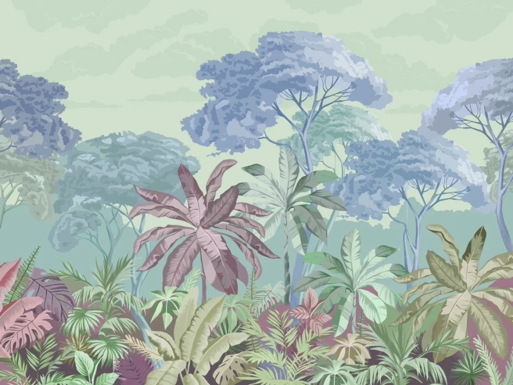 A beautiful mural patterns! | Upwork