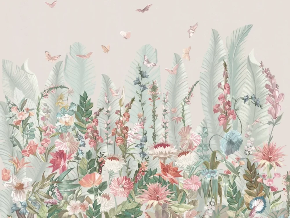 A beautiful mural patterns! | Upwork