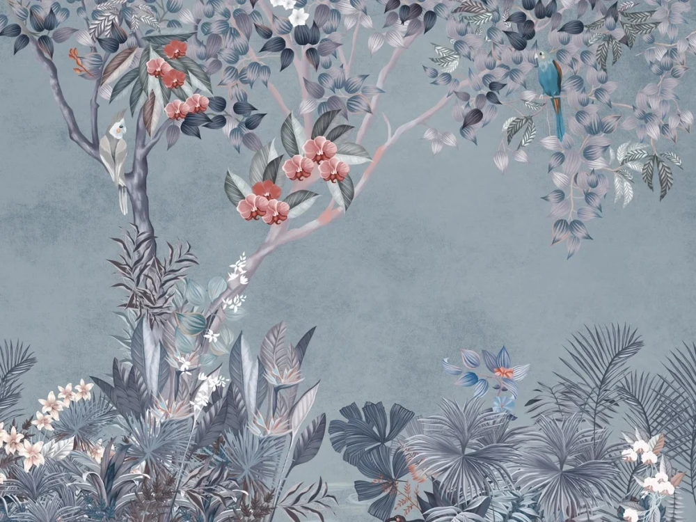 A beautiful mural patterns! | Upwork