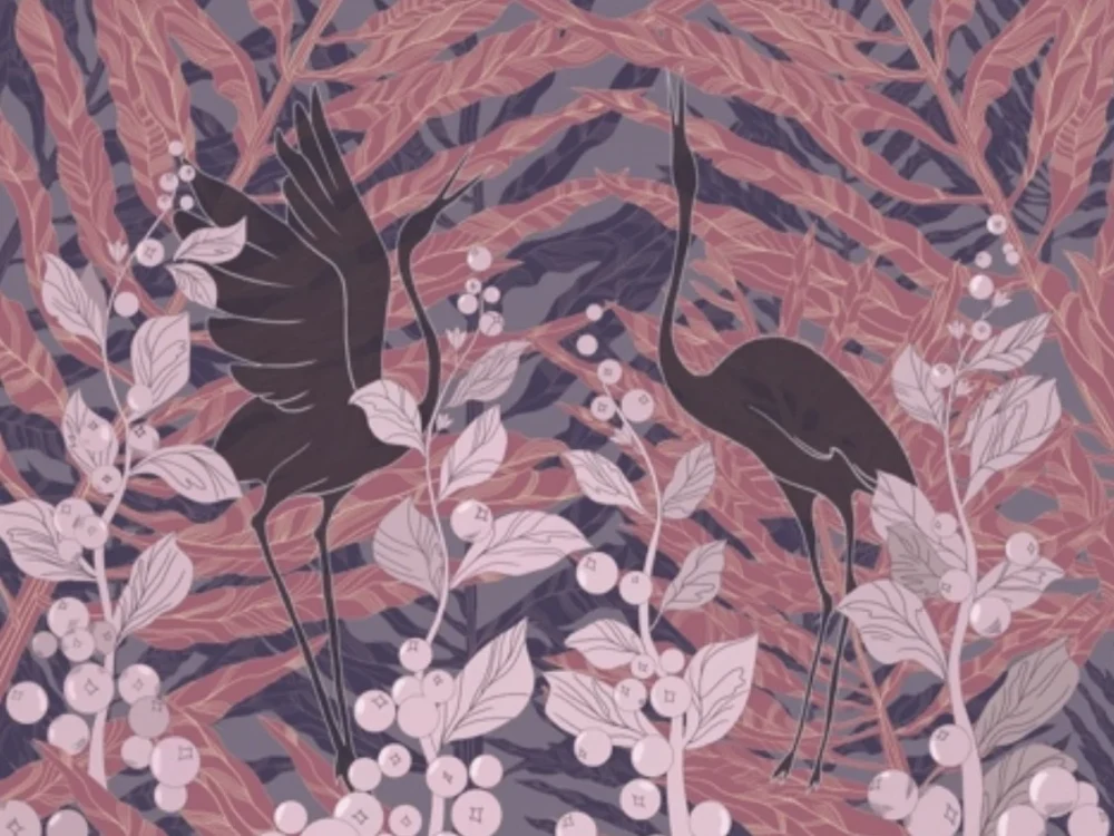 A beautiful mural patterns! | Upwork