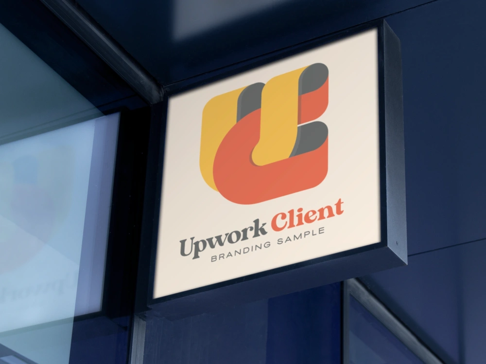 A professional logo, designed by a former Amazon art director | Upwork
