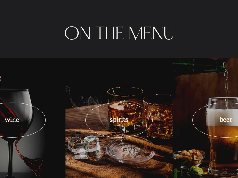 One page editorial design | Upwork