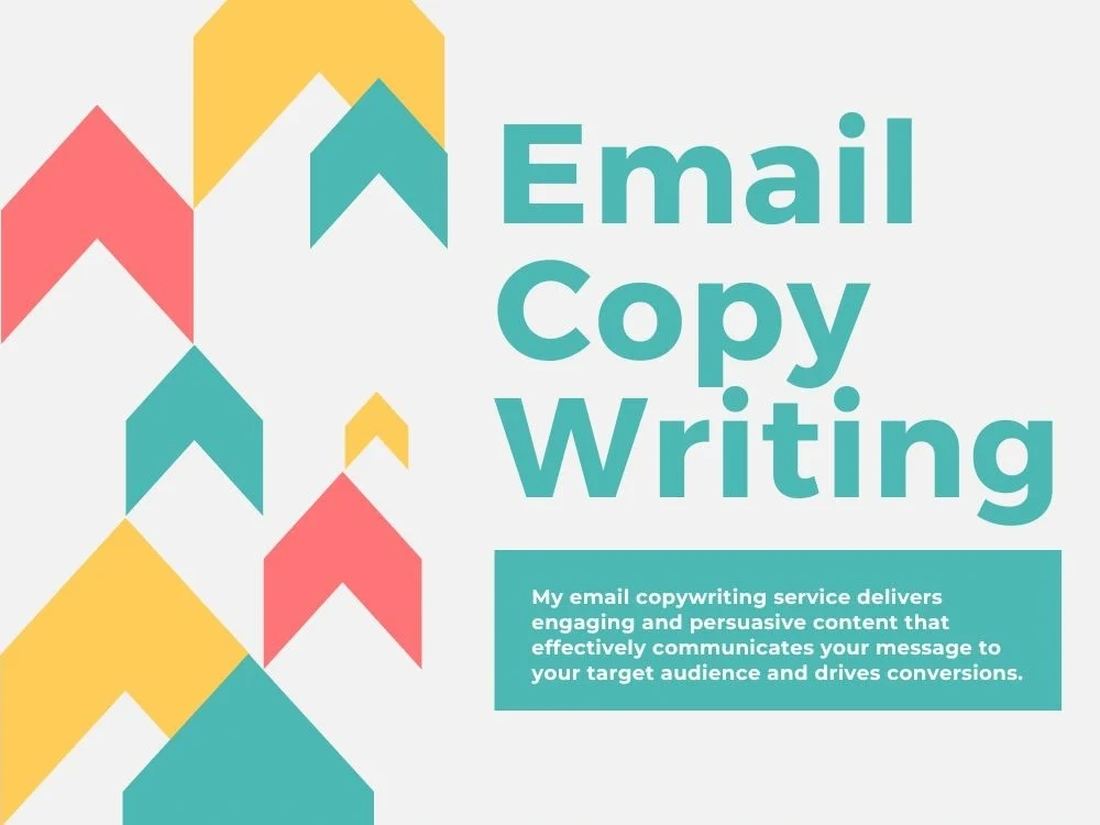 High-Converting Email Copywriting Services to Boost Your Business | Upwork