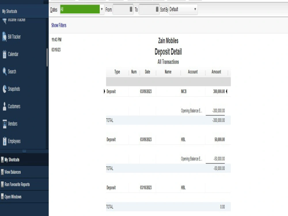 Bookkeeping, Income statement, Balance sheet, inventory value, Reconcile. | Upwork