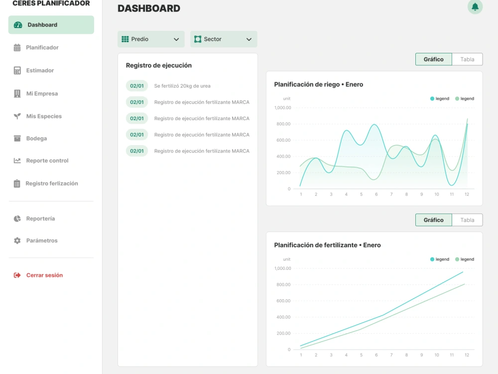 A Dashboard Design or Web App Design UI UX | Upwork