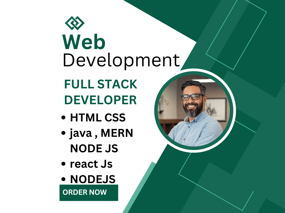Full Stack Developer for MERN NODE JS HTML CSS JavaScript NODEJS | Upwork
