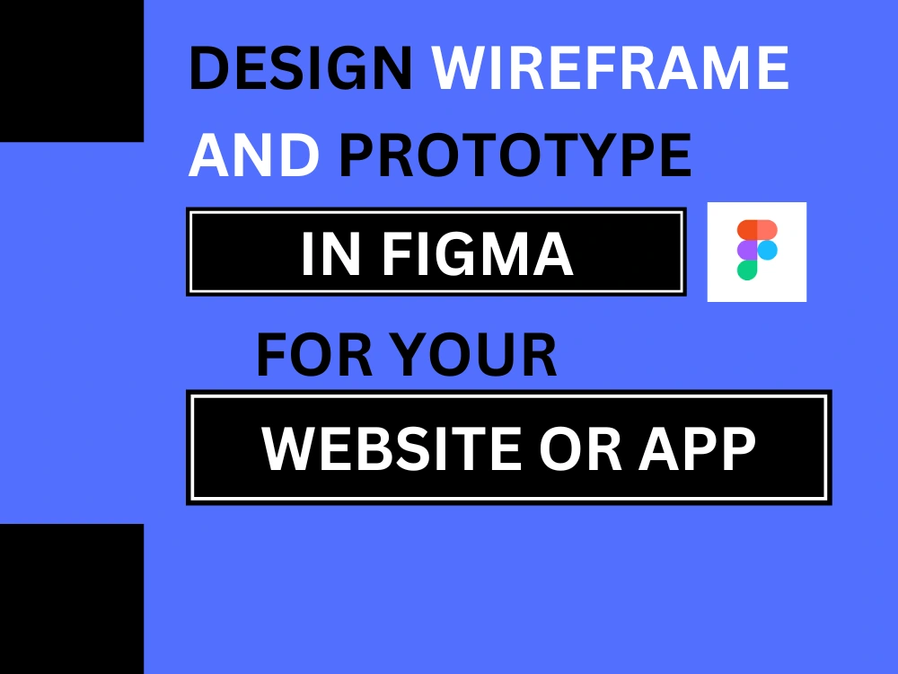 A wireframe and app prototype using figma | Upwork
