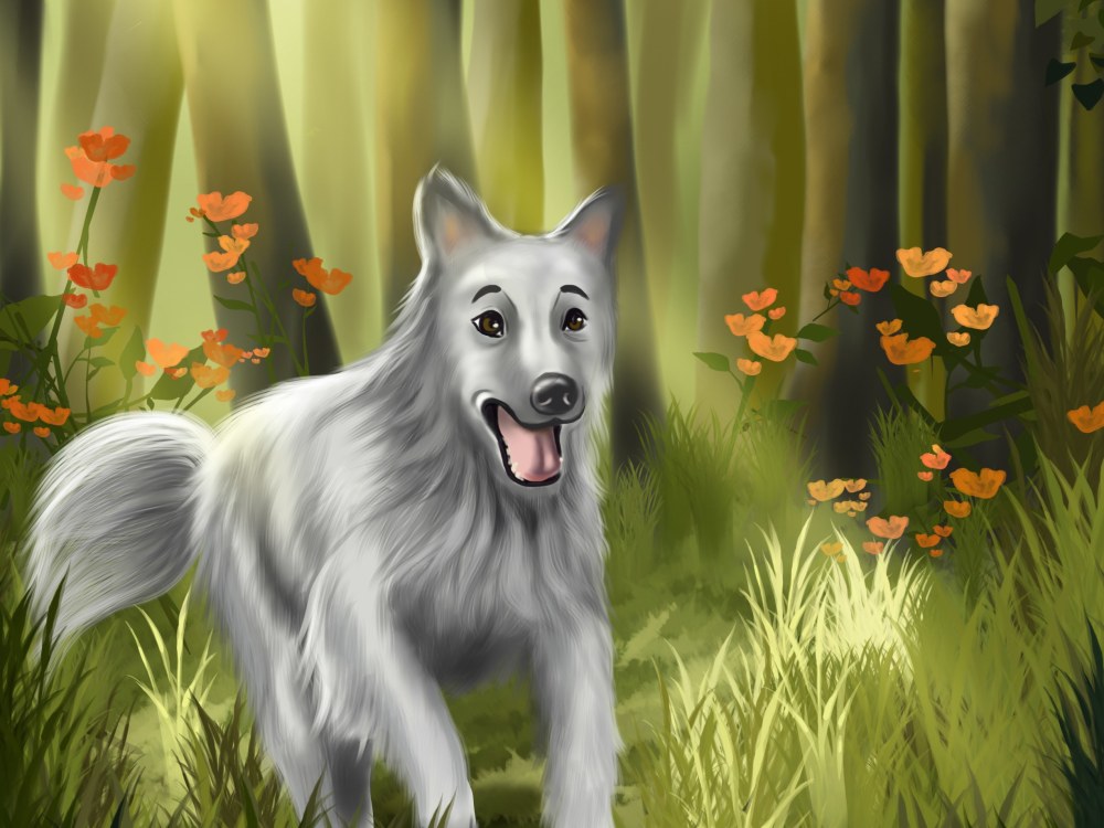 Realistic children's story book and children book illustrations | Upwork