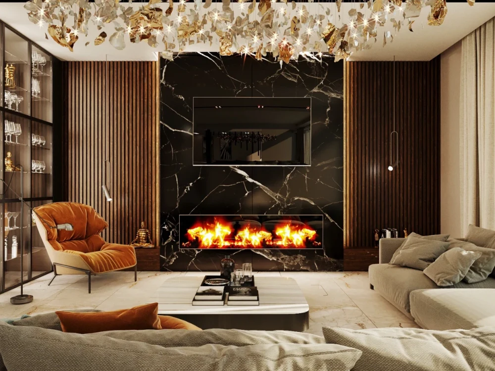 Realistic interior design renderings | Upwork