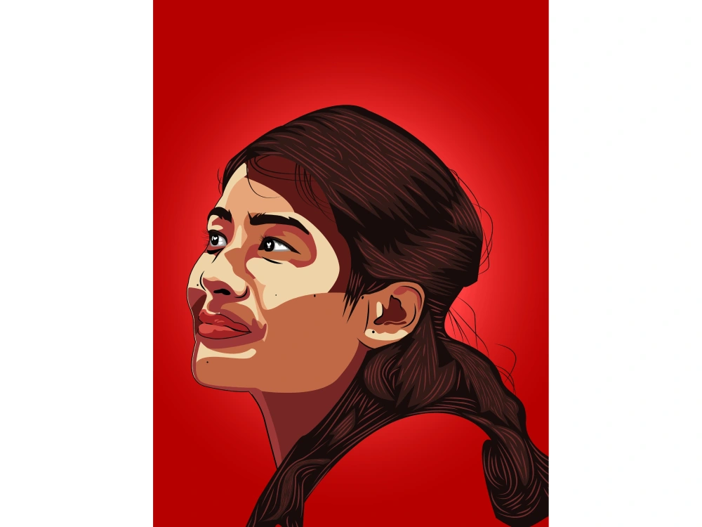 A stunning vector art | Upwork