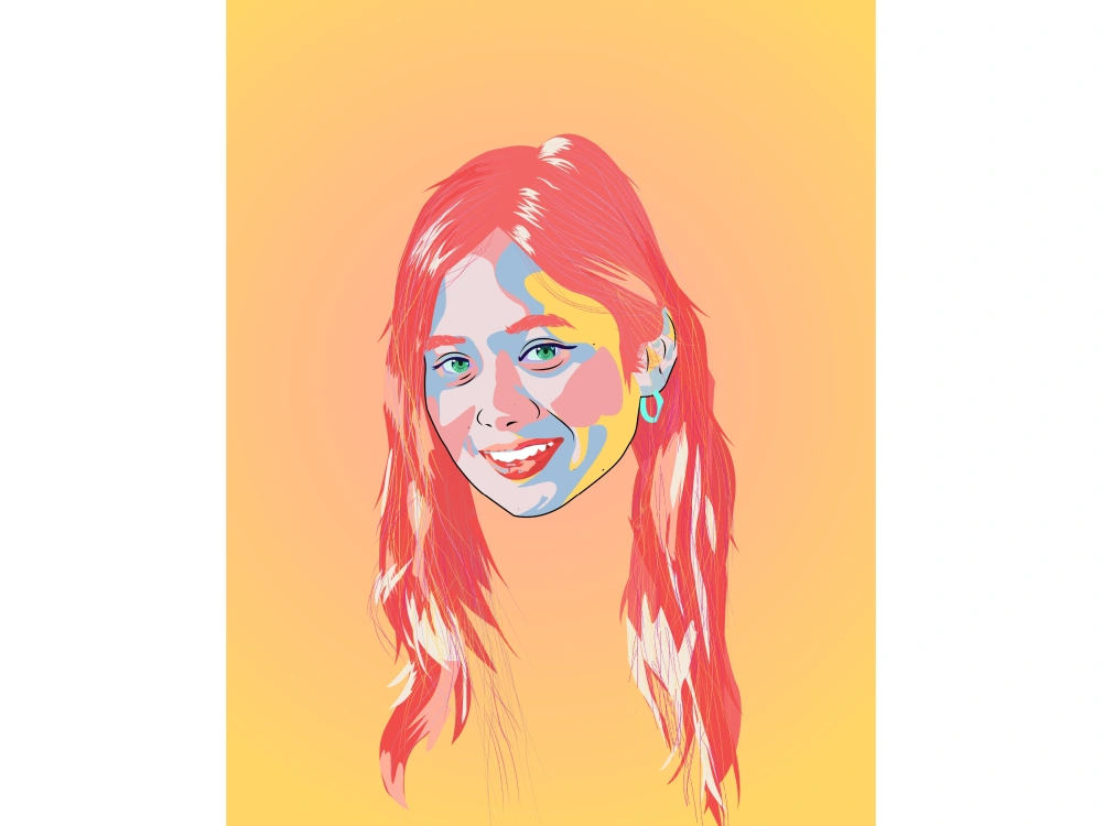 A stunning vector art | Upwork