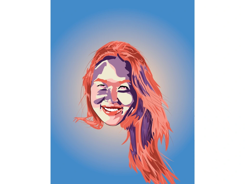 A stunning vector art | Upwork