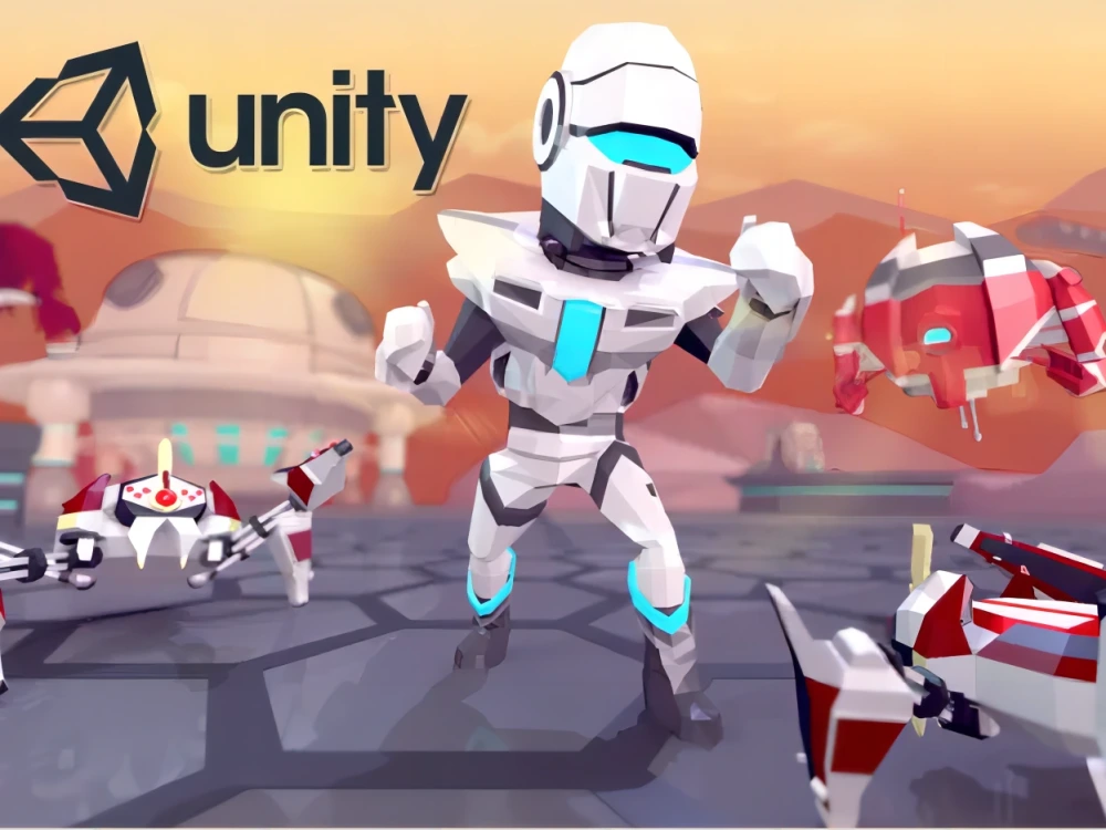 I will develop and design a perfect unity 2d game | Upwork