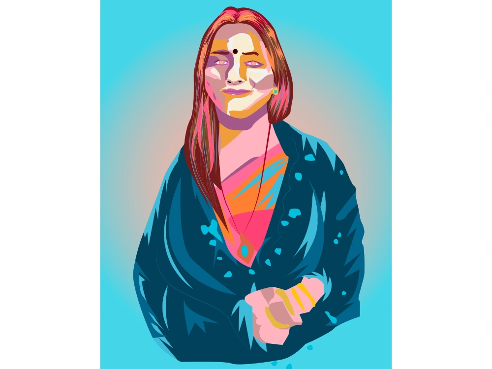 A stunning vector art | Upwork