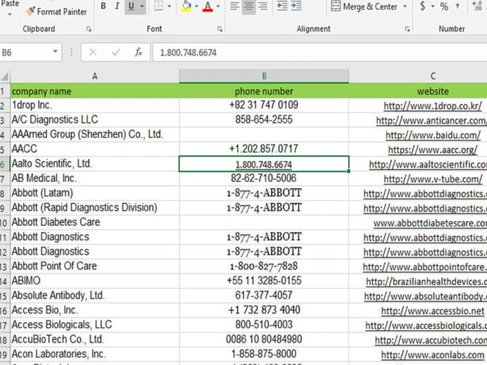 Data entry, excel, scraping, typing, copy-paste work | Upwork