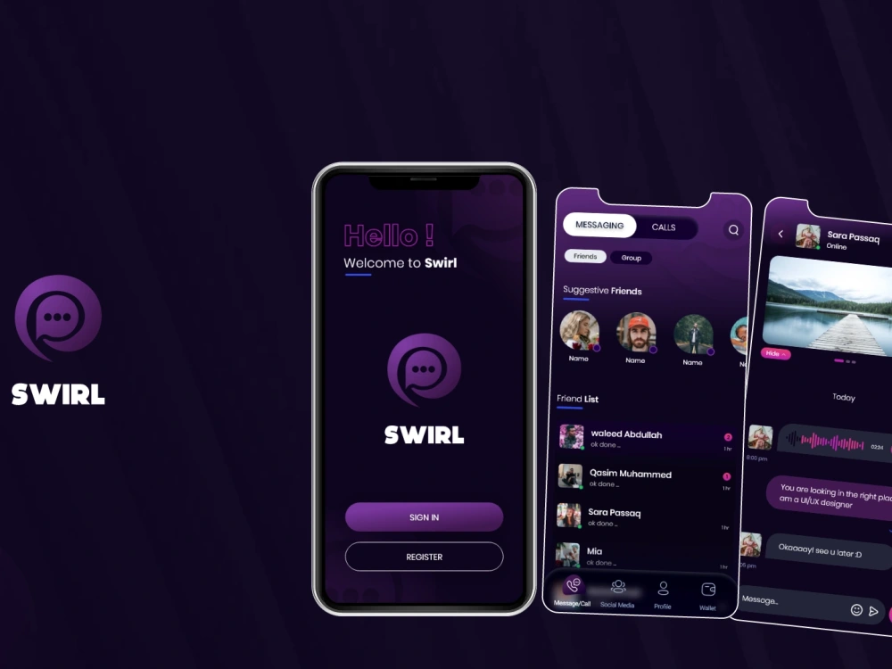 Best UI/UX design, helps you engage more audiences & traction for your ...