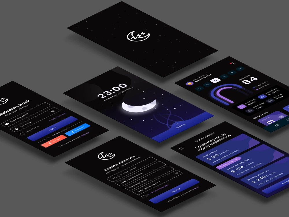 Best UI/UX design, helps you engage more audiences & traction for your ...