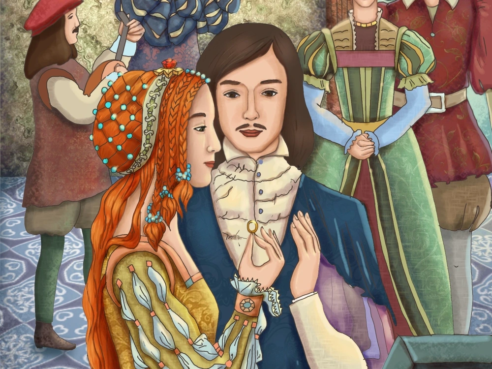 Colorful Illustrations of classical works for children | Upwork