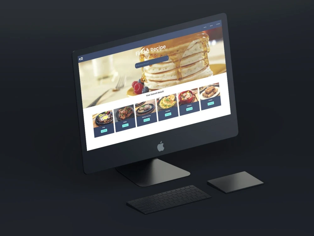 Responsive website or landing page for your business | Upwork